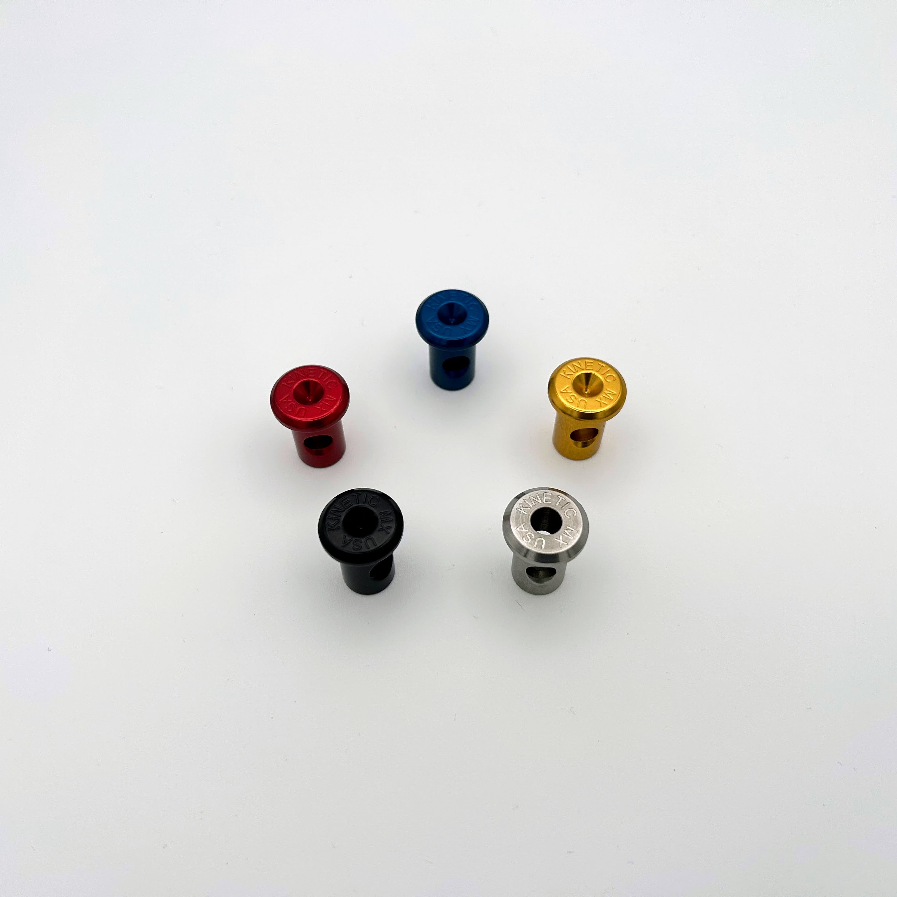 Brake Adjuster Dowel Pin – Kinetic MX