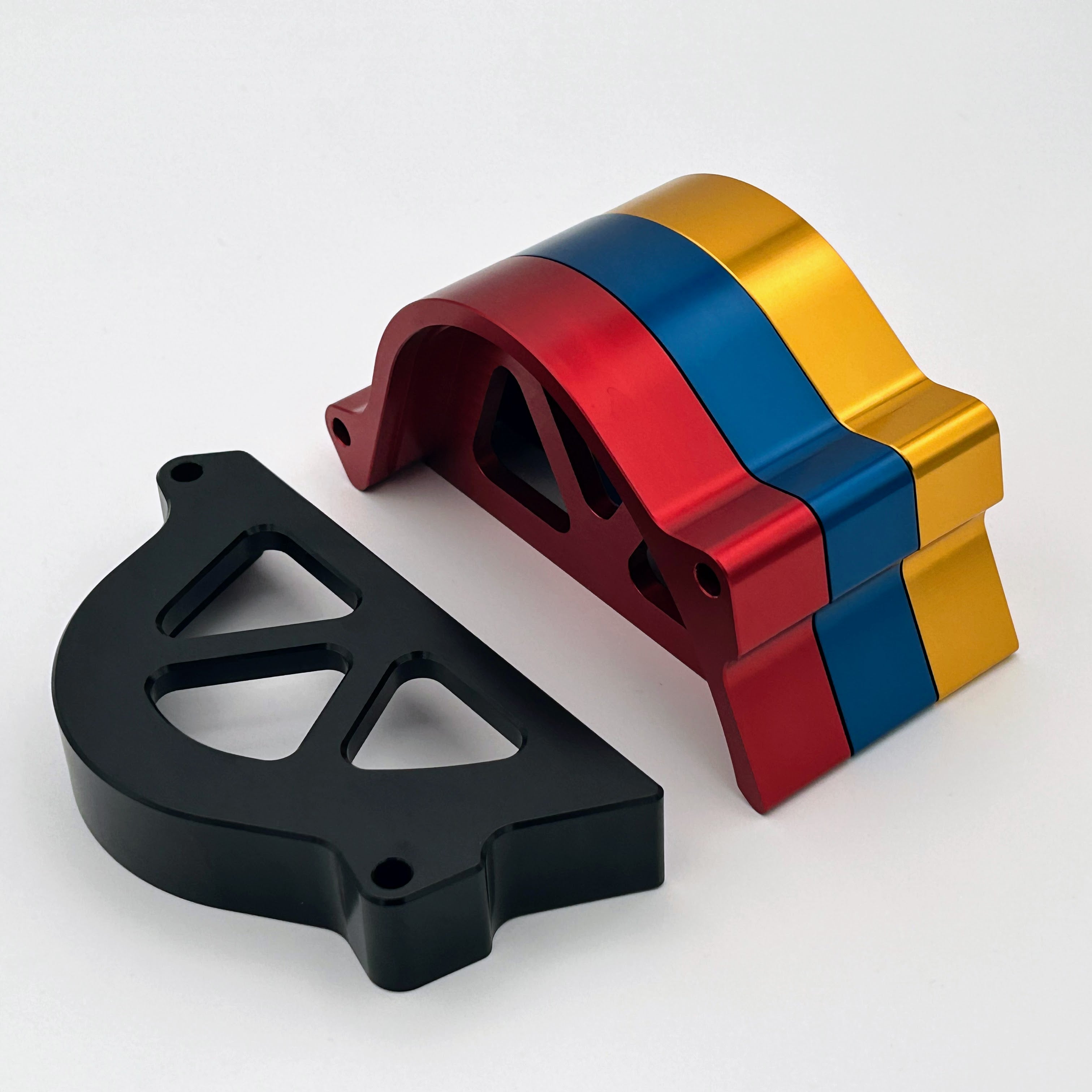 CRF110 Sprocket Guard – Kinetic MX
