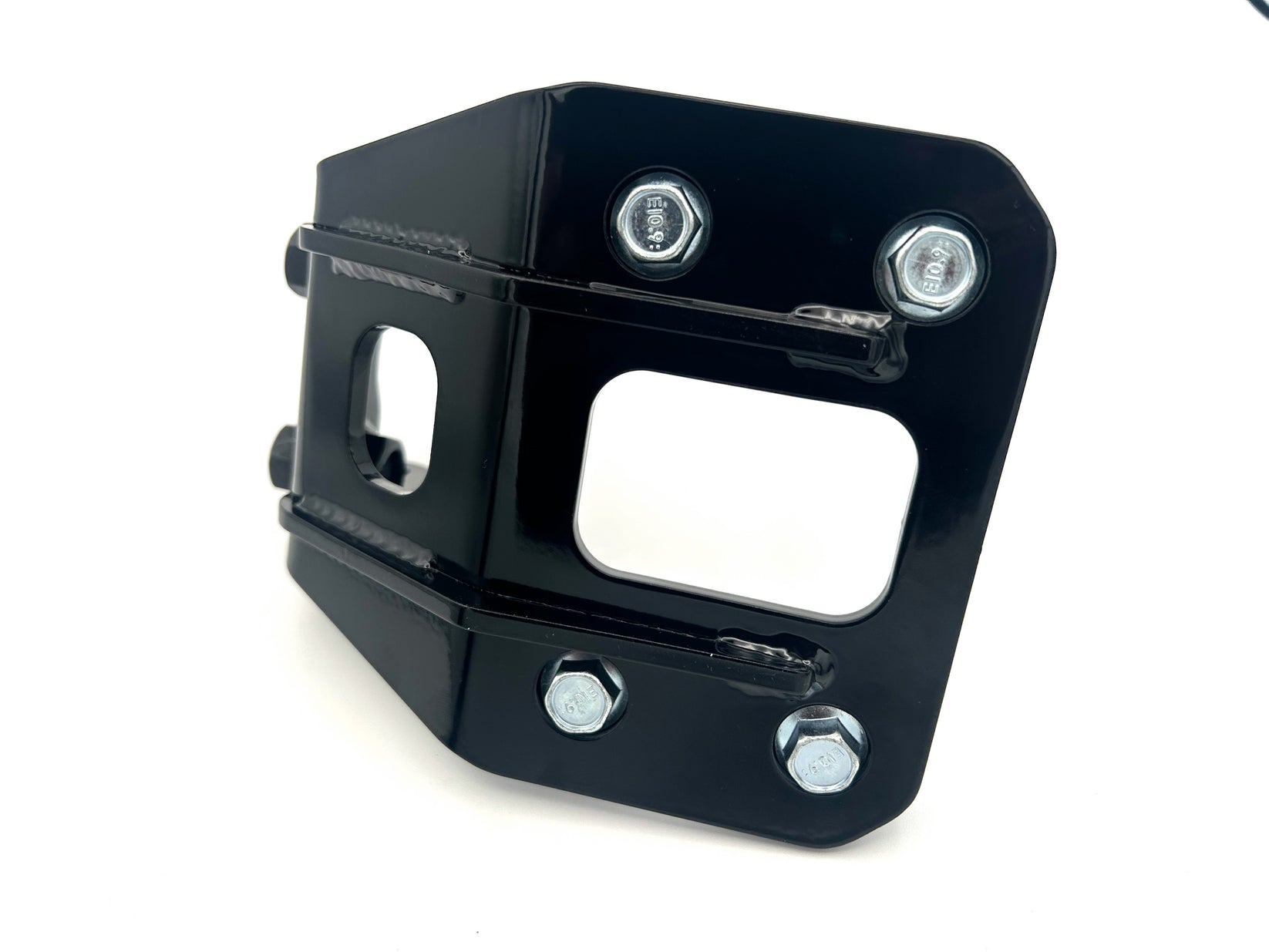 KLX 110 Cradle Mount – Kinetic MX