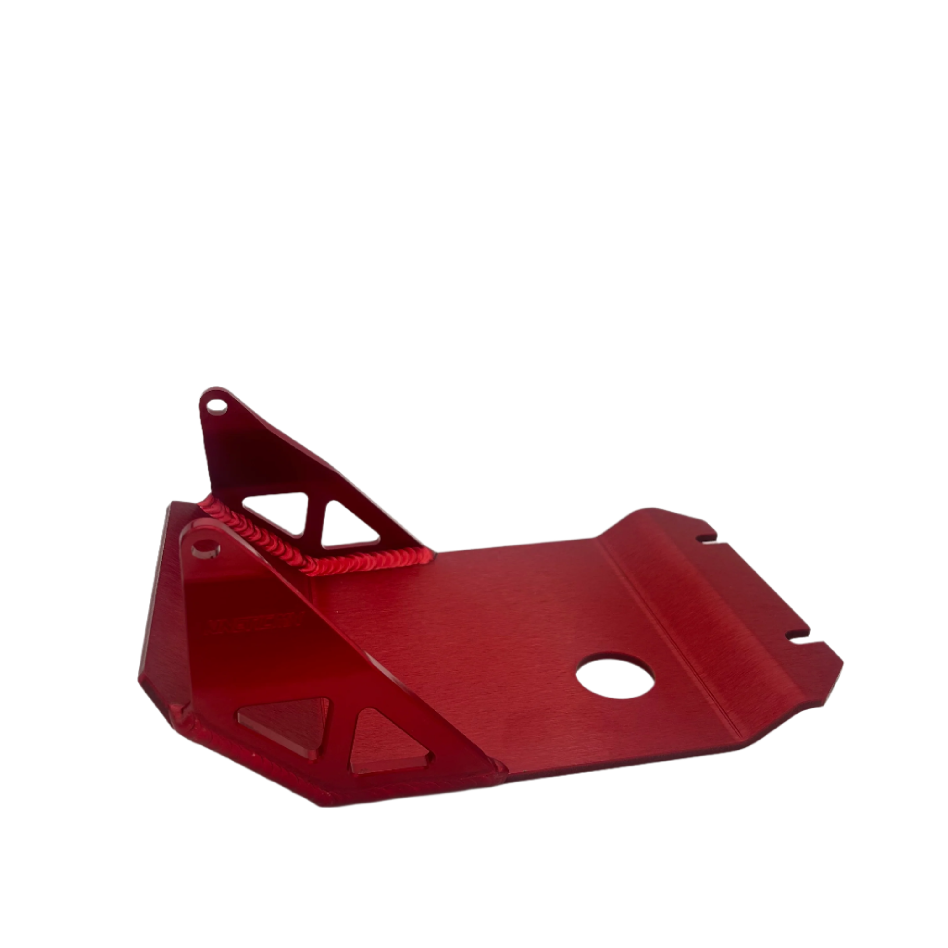 KLX110 Skid Plate – Kinetic MX