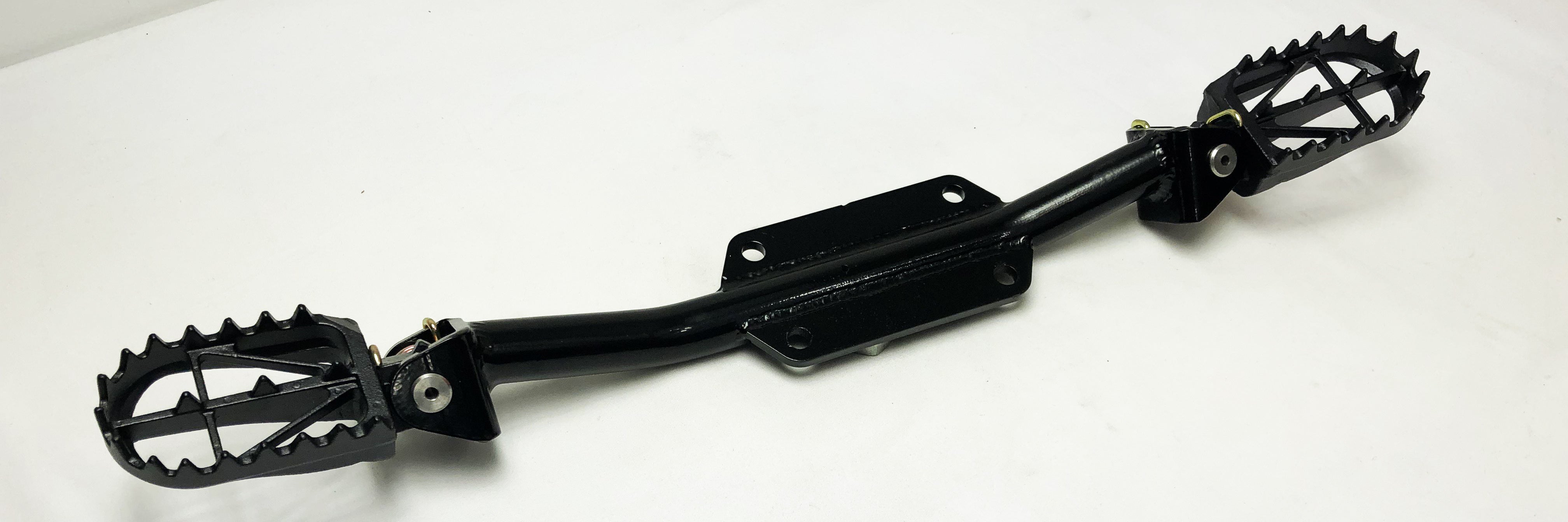 CRF110 Peg Mount – Kinetic MX